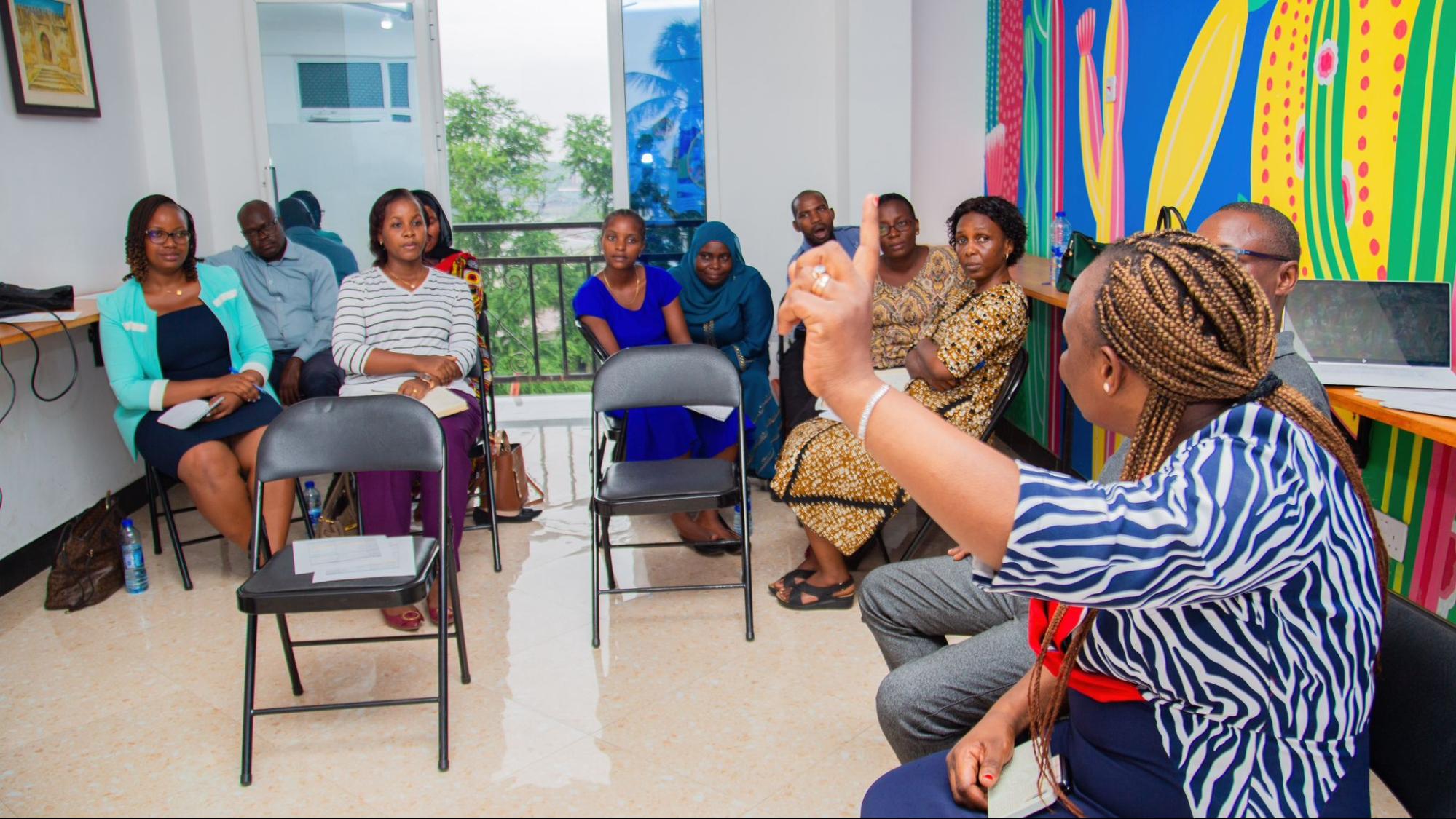 Integrating Gender Equality and Social Inclusion in My AI4D Research ...